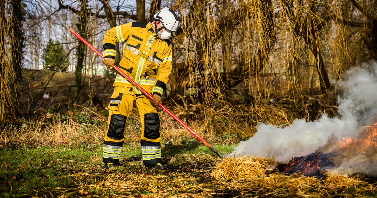 Wildland Firefighting
