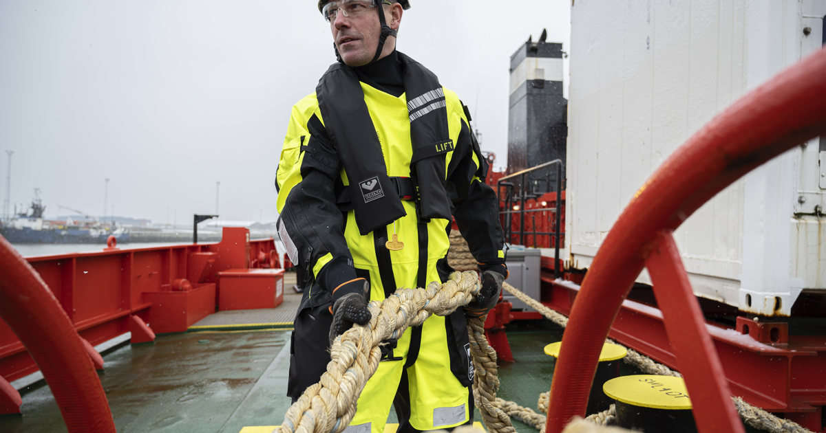 VIKING YouSafe™ Horizon - Lifejacket