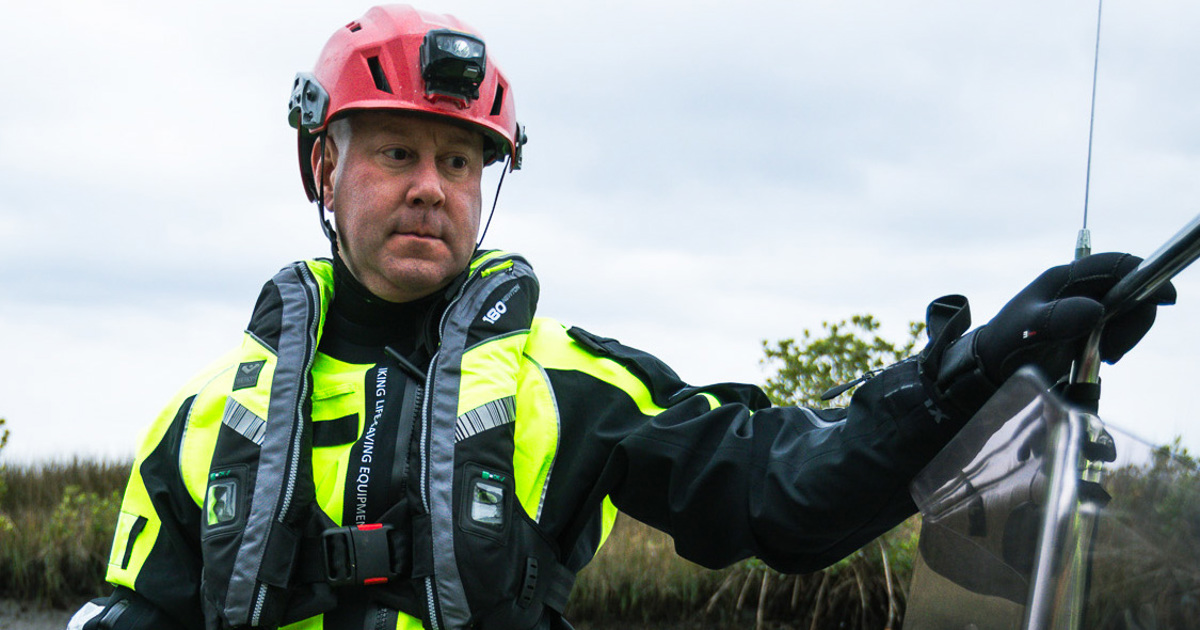 VIKING YouSafe™ Cyclone - Constant Wear Suit